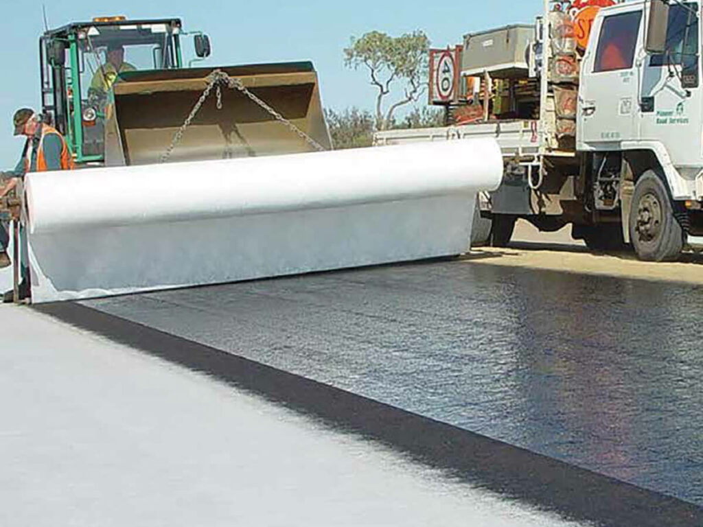 Paving Fabrics – Rajdhani Syntex